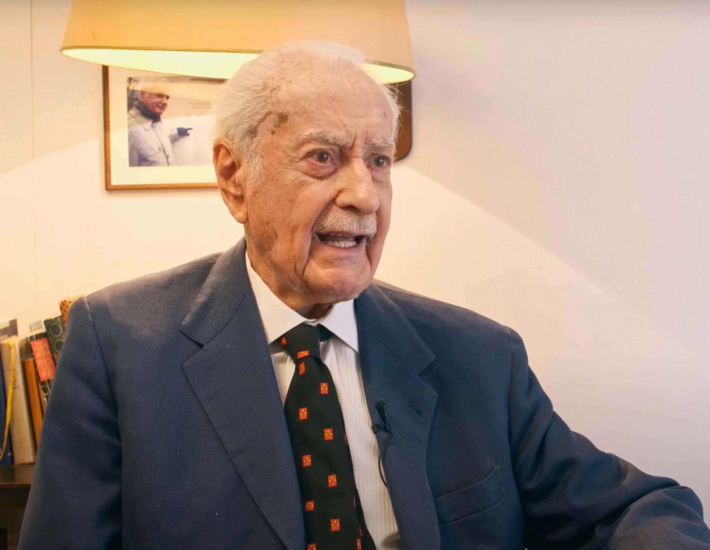 Intervista ad Alessandro Cortese De Bosis - Lettera ai compagni rivista
