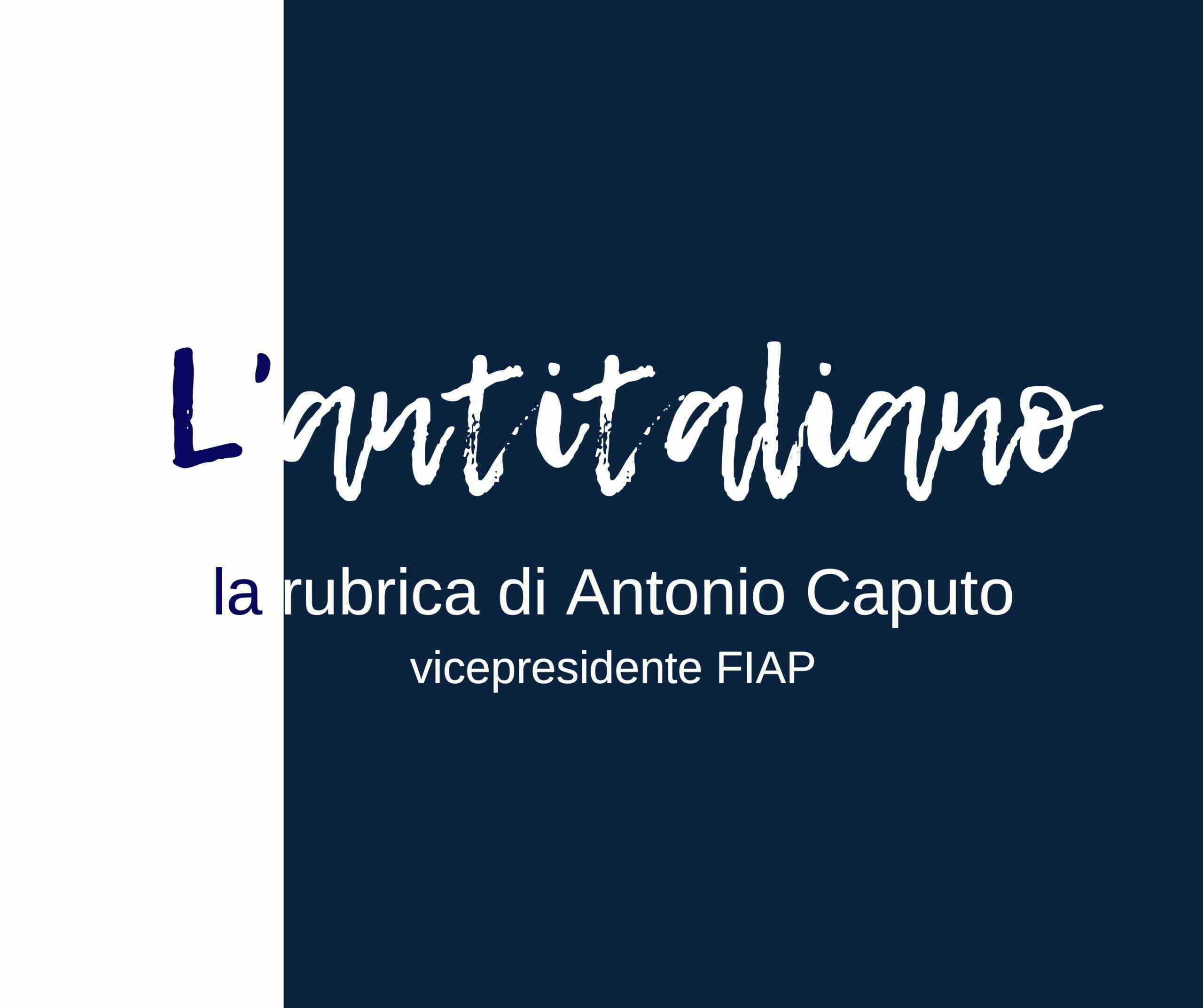 25 aprile 2023: il commento di Antonio Caputo - Lettera ai compagni rivista